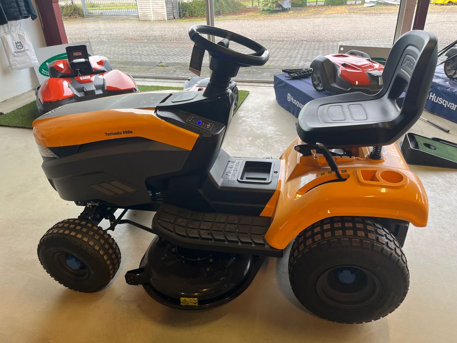 sæson slutspurt på klippere - Vemas