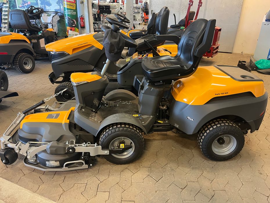 sæson slutspurt på klippere - Vemas