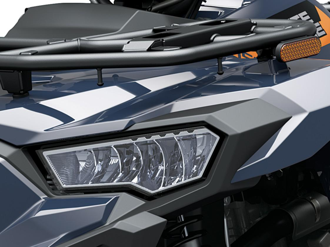 Kawasaki Brute Force 450 ATV - Vemas