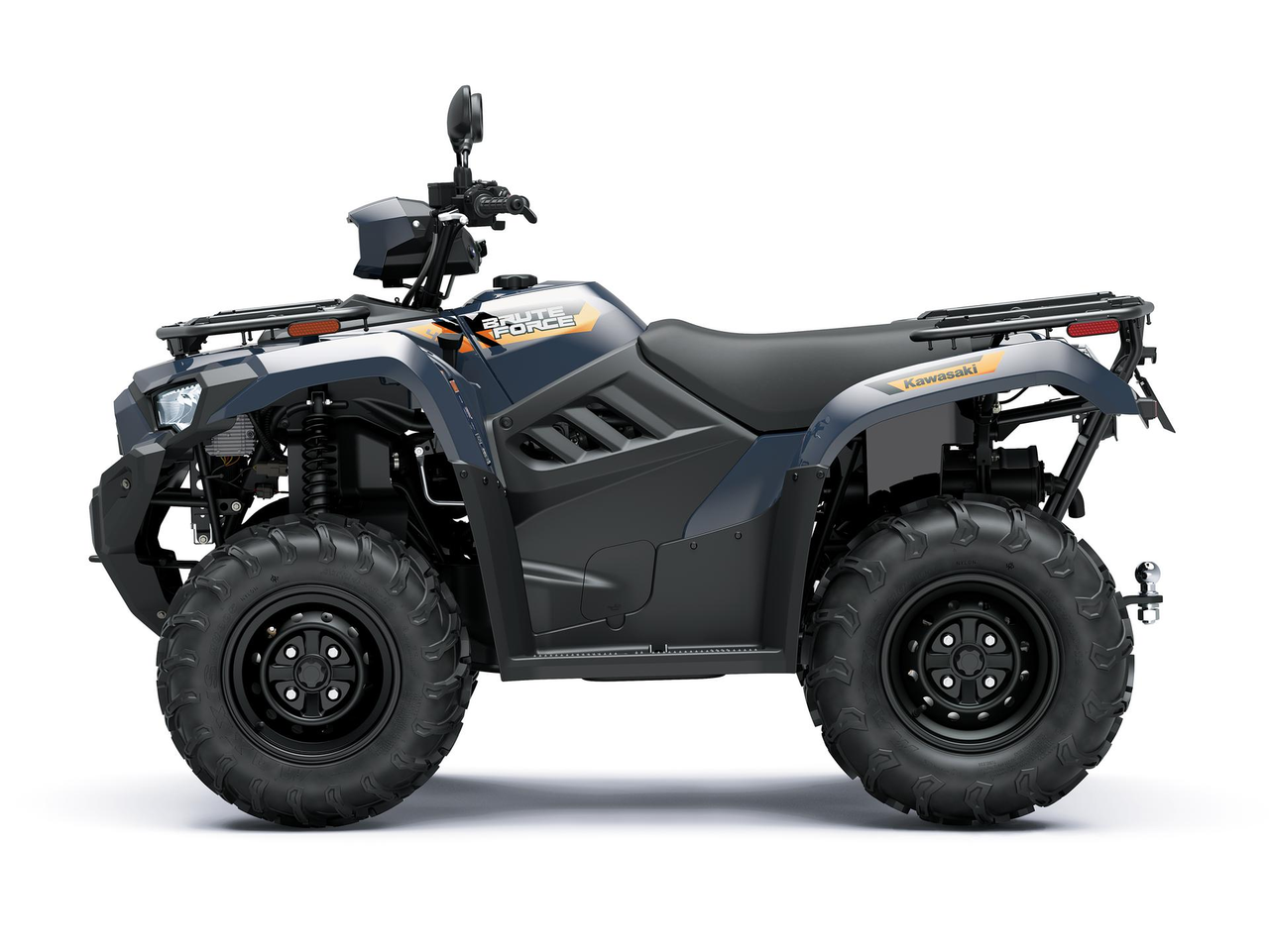 Kawasaki Brute Force 450 ATV - Vemas