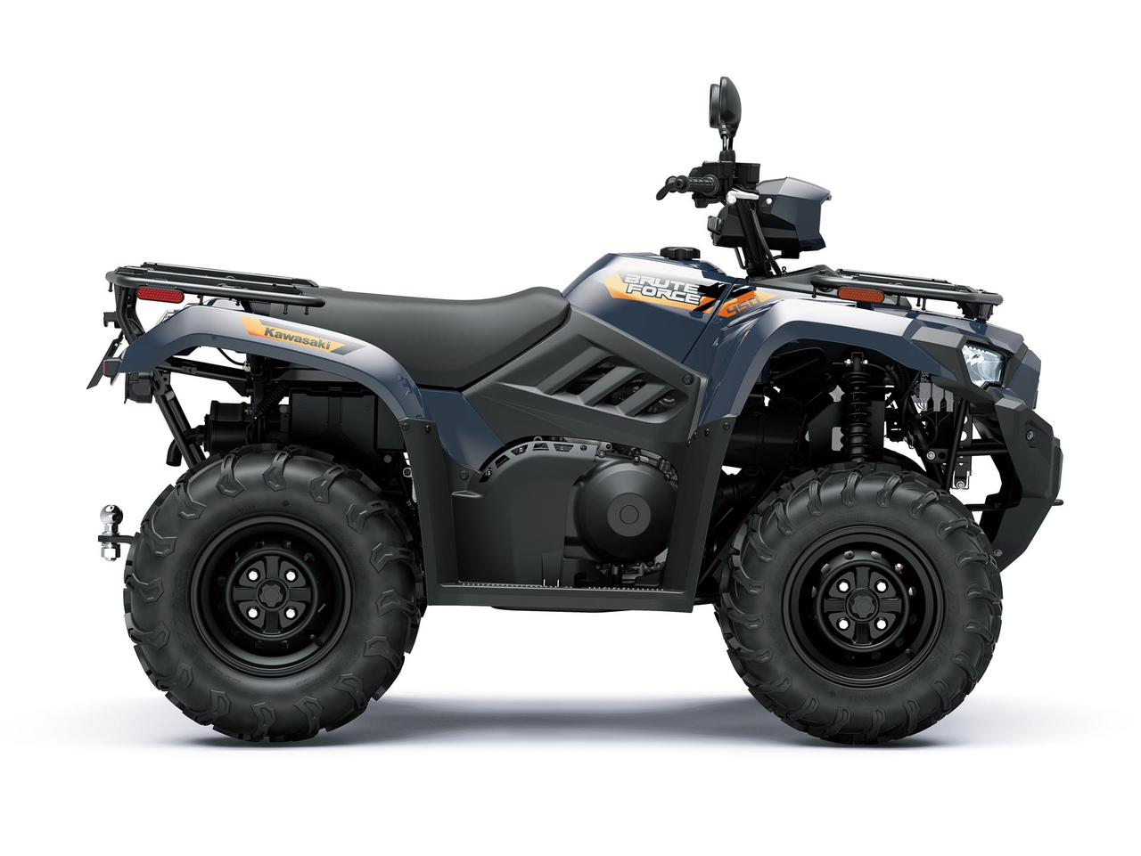 Kawasaki Brute Force 450 ATV - Vemas