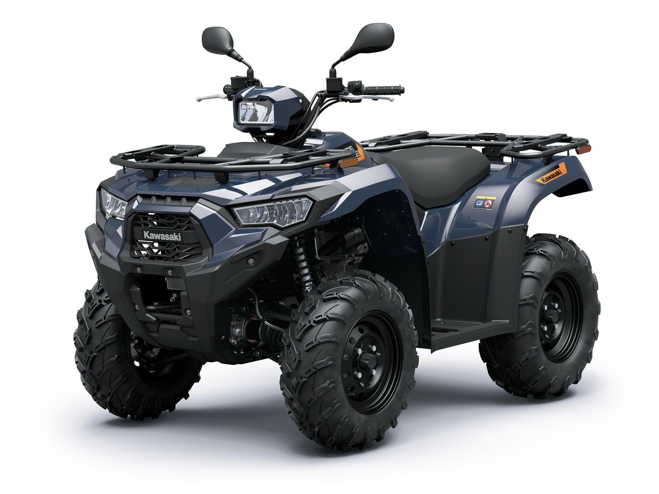 Kawasaki Brute Force 450 ATV - Vemas